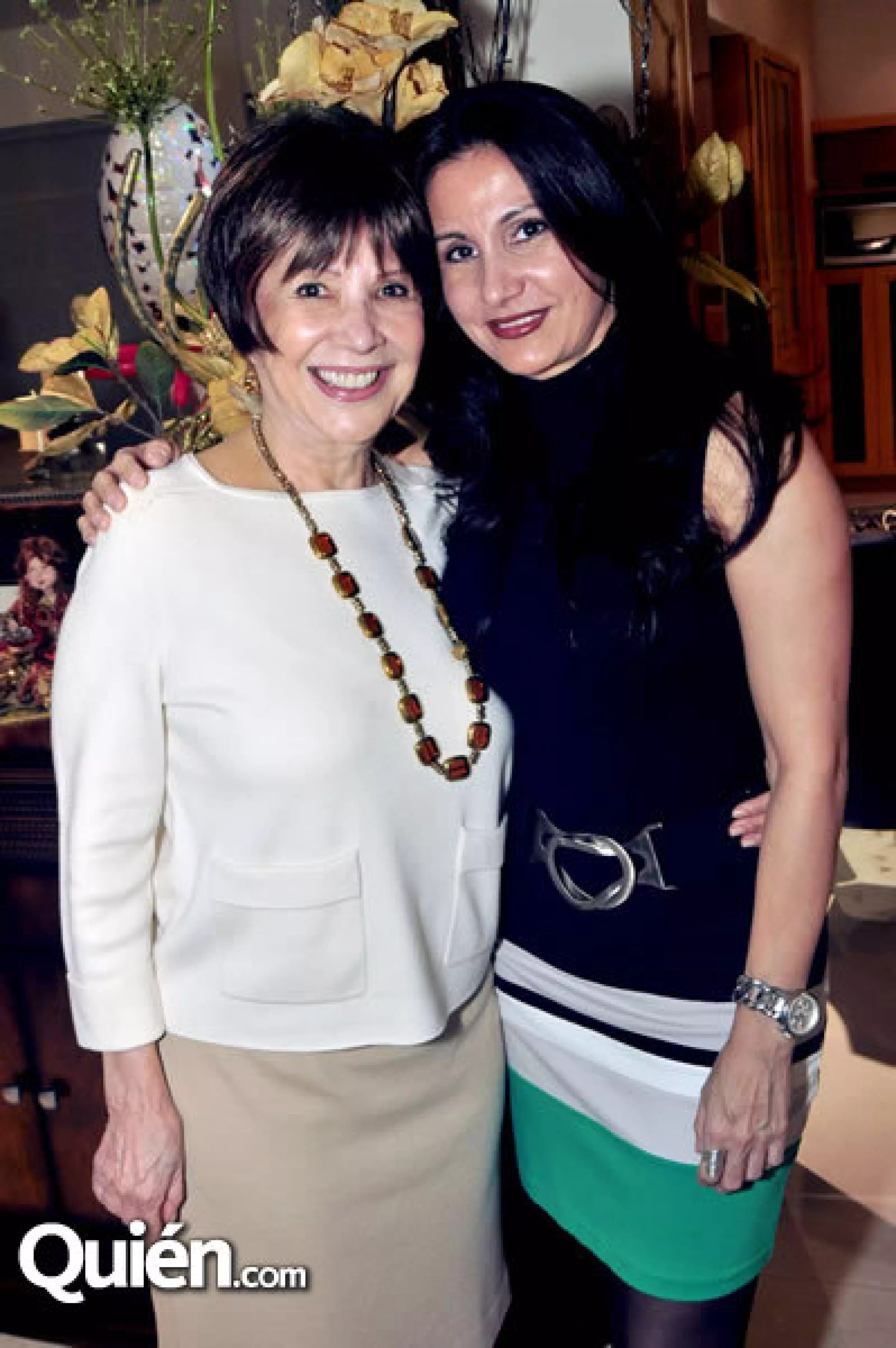 Feliz cumpleaños para Gloria Gámez