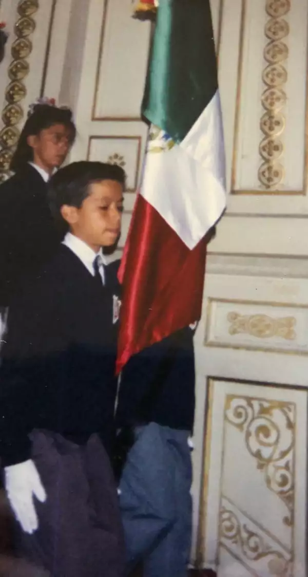 La trayectoria de Jorge Álvarez Máynez: su CV en fotos