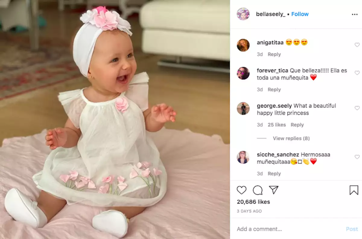 Esposo de Marlene Favela reaparece para dejar mensaje a su hija