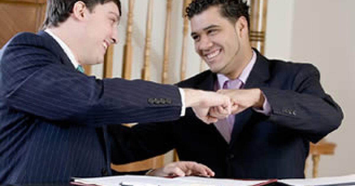 Los mexicanos, ‘chambeadores’ y felices