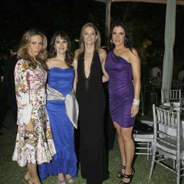 Se casan Francisco Zea y Geraldine Aragón