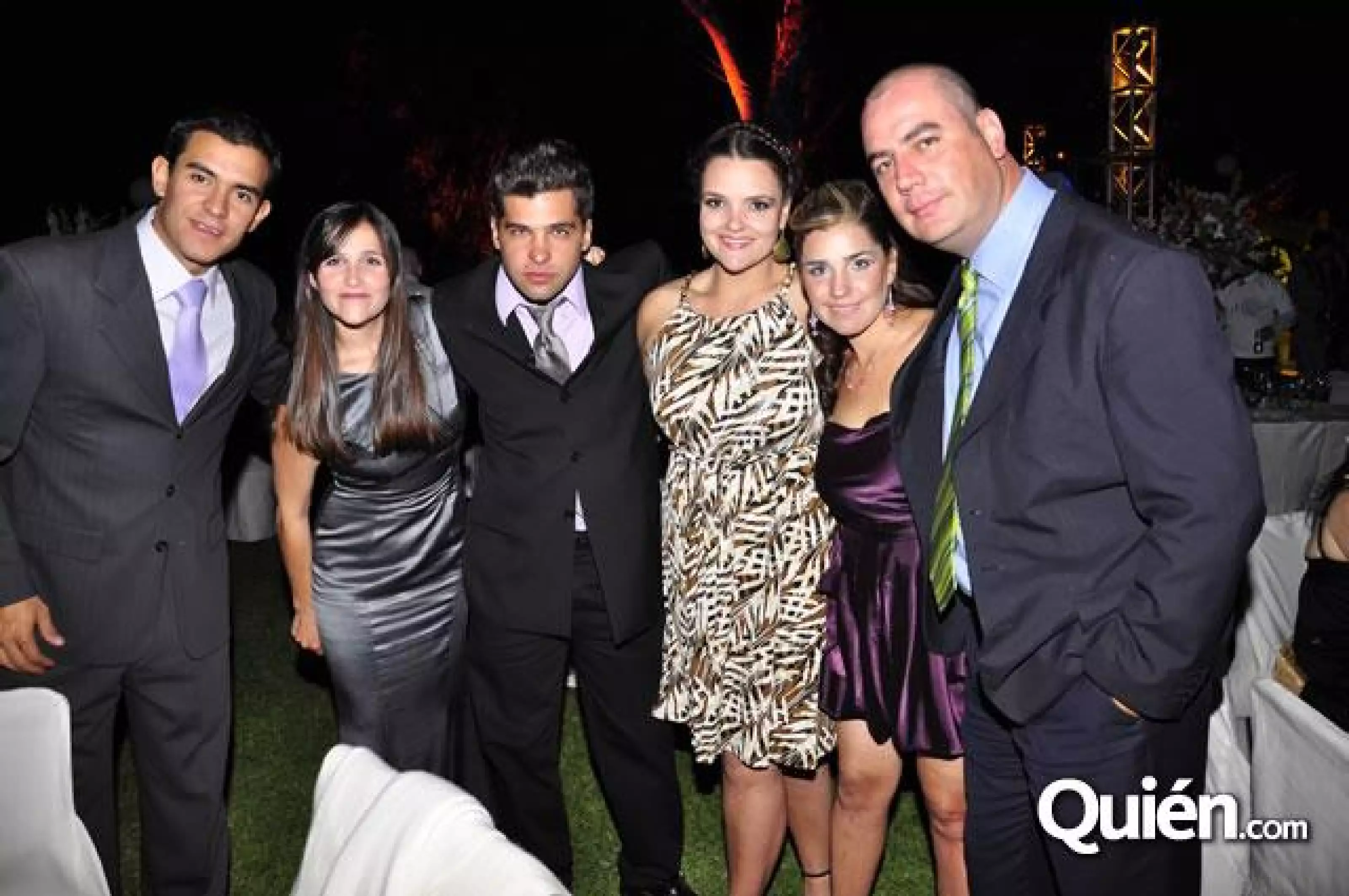 Boda de Lorena Rizo y Diego Ochoa