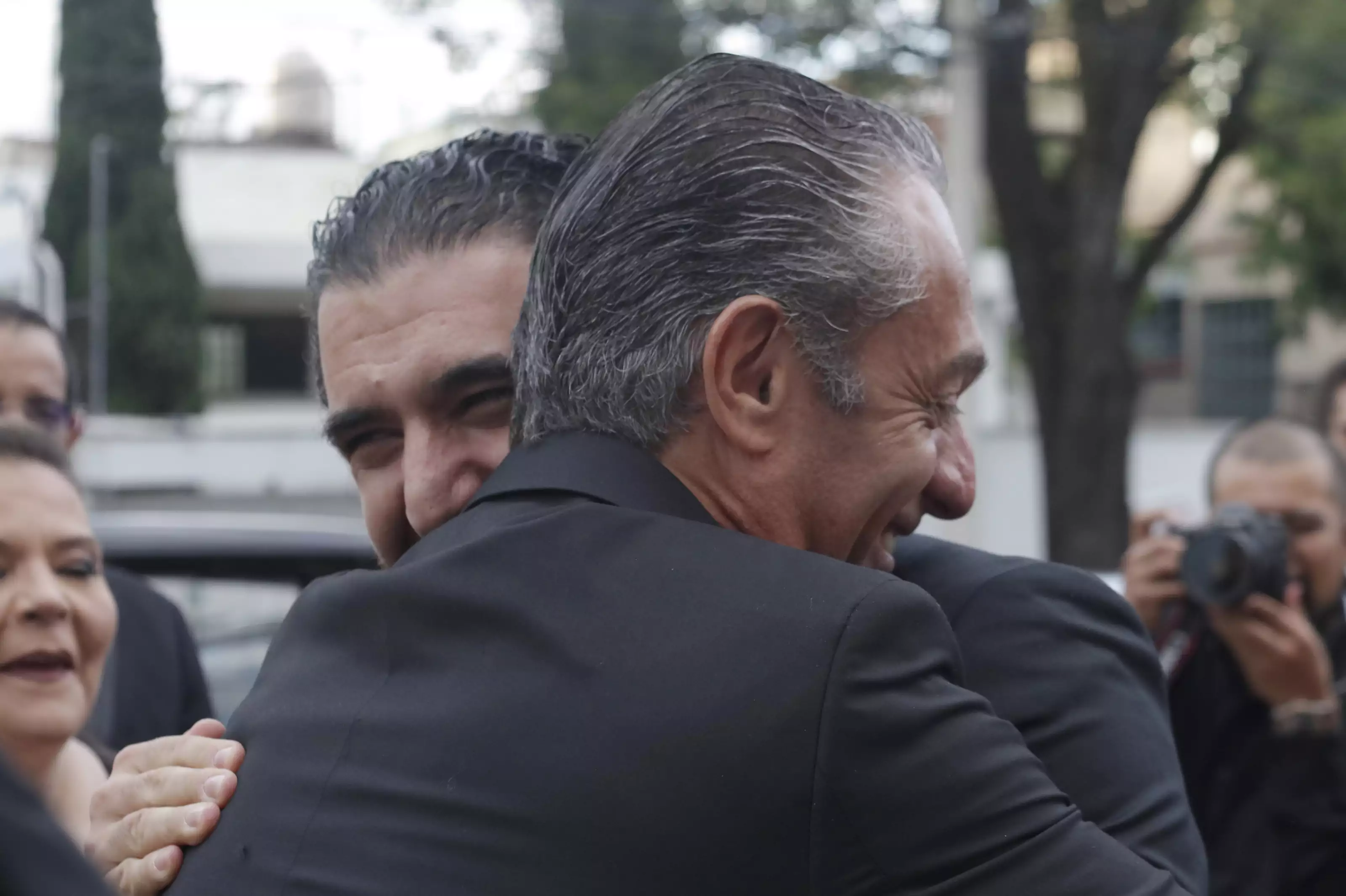 ¡Que viva el amor! La boda de Vanessa Mientus y Jorge Abed