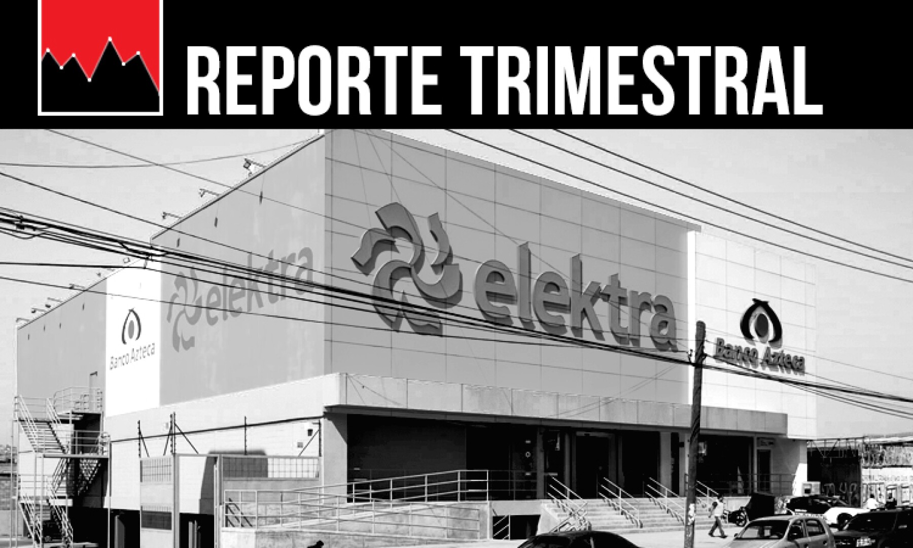 La estrategia omnicanal y tiendas más grandes hacen ganar a Elektra