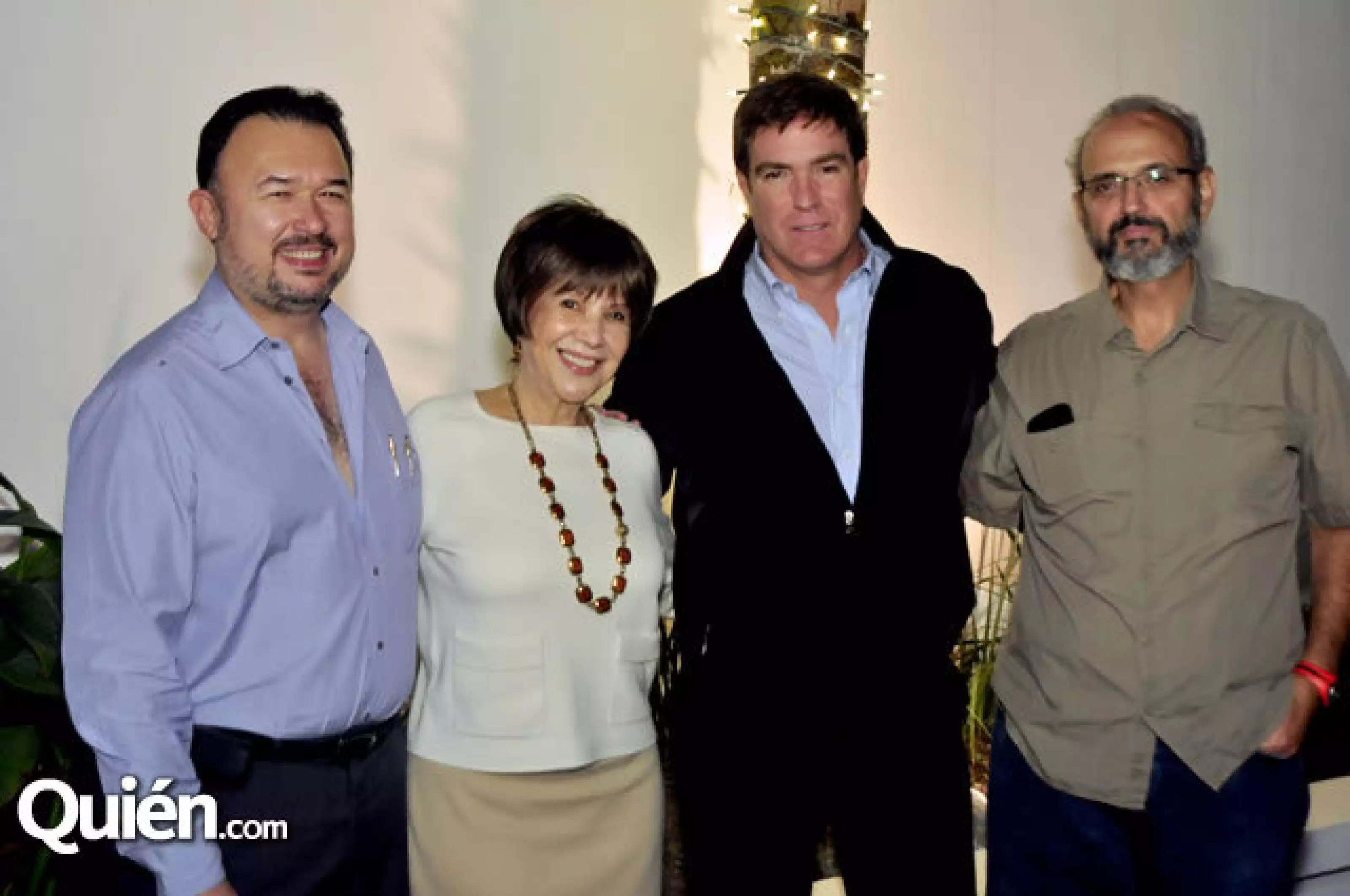 Feliz cumpleaños para Gloria Gámez