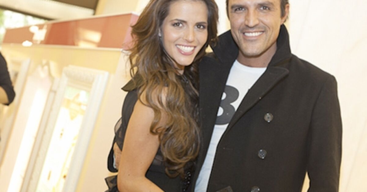 Billy Rovzar: `Claudia es todo en mi vida´