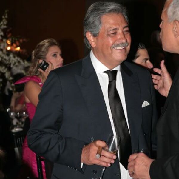 Boda de Natalia Isaac y Rubén Coppel