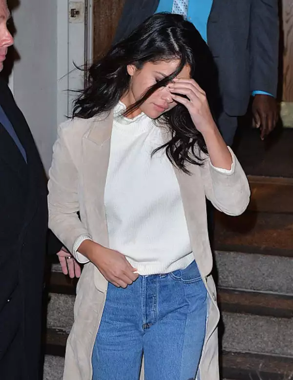 Selena Gomez y Samuel Krost son vistos juntos de nuevo