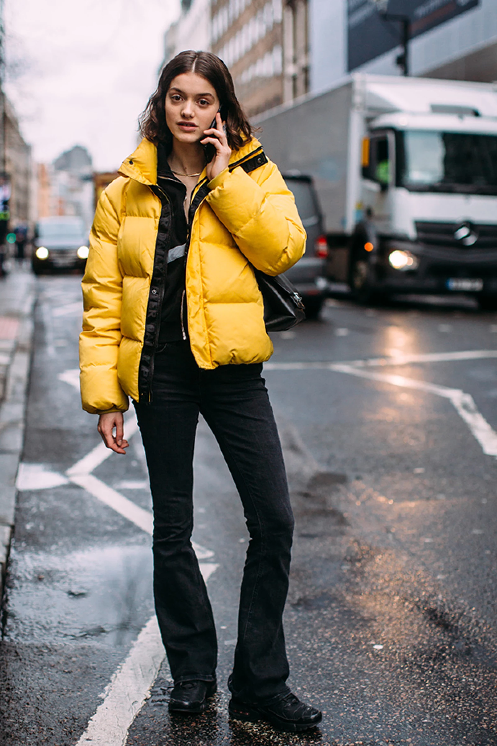 Inspírate para la "Puffer Season" con las mejores chamarras acolchadas ...