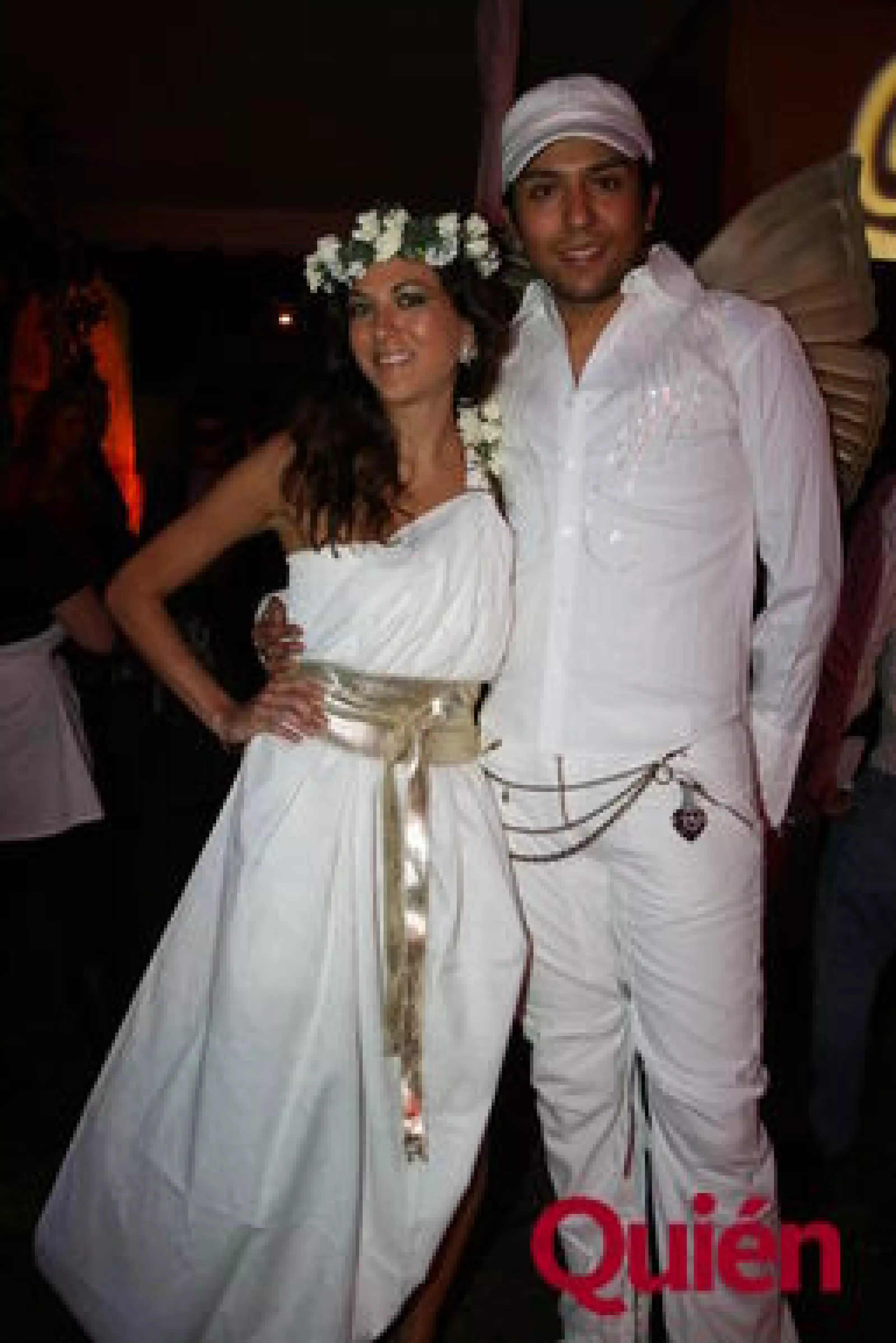 Cumpleaños Charlie Haddad