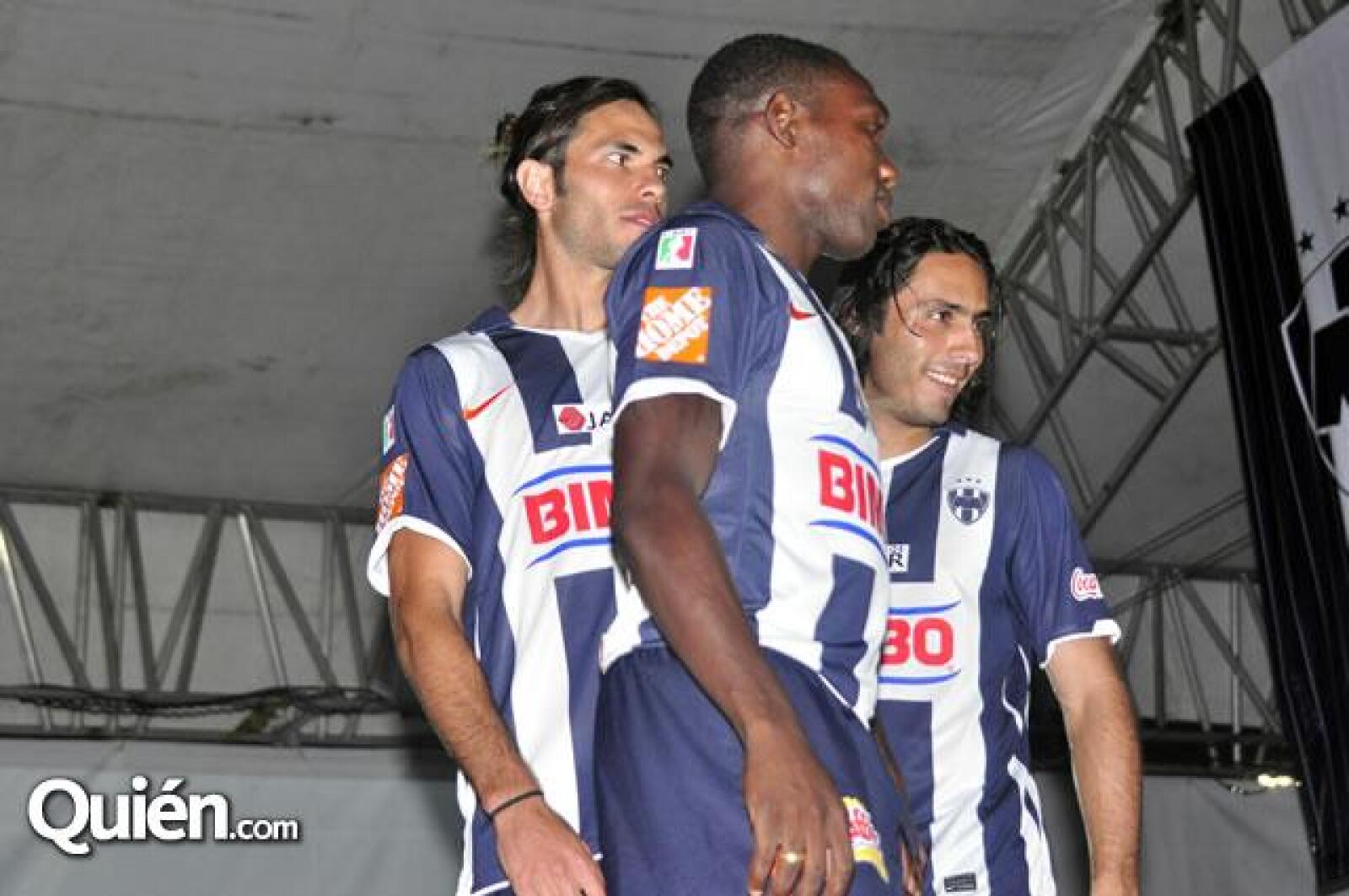 NUEVA PLAYERA DE LOS RAYADOS