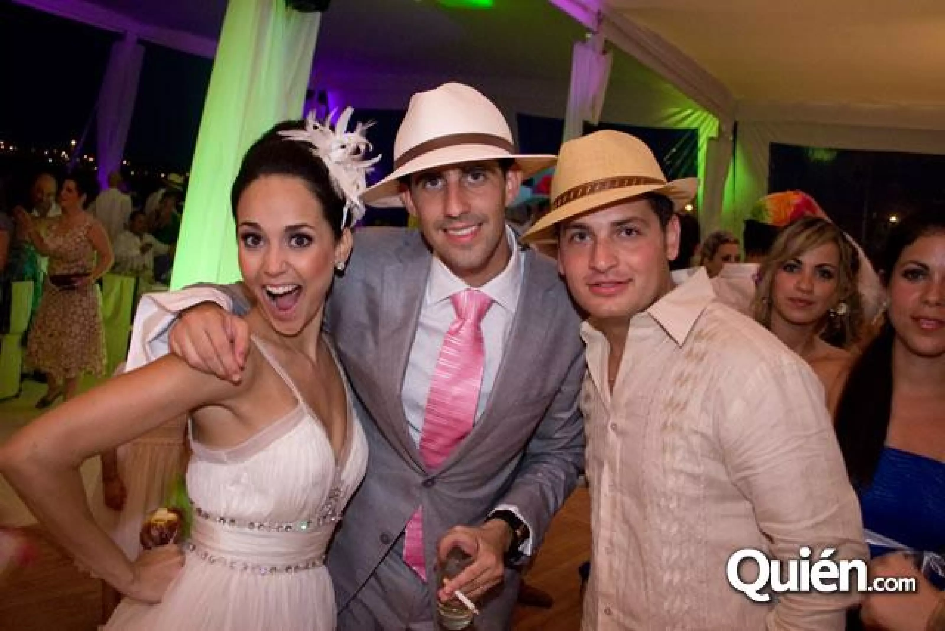 Boda en Veracruz de Eduardo Malpica & Carolina Rincón