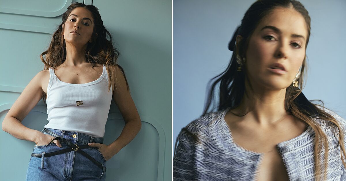 Paola Alberdi nos comparte sus mejores looks de la primavera verano
