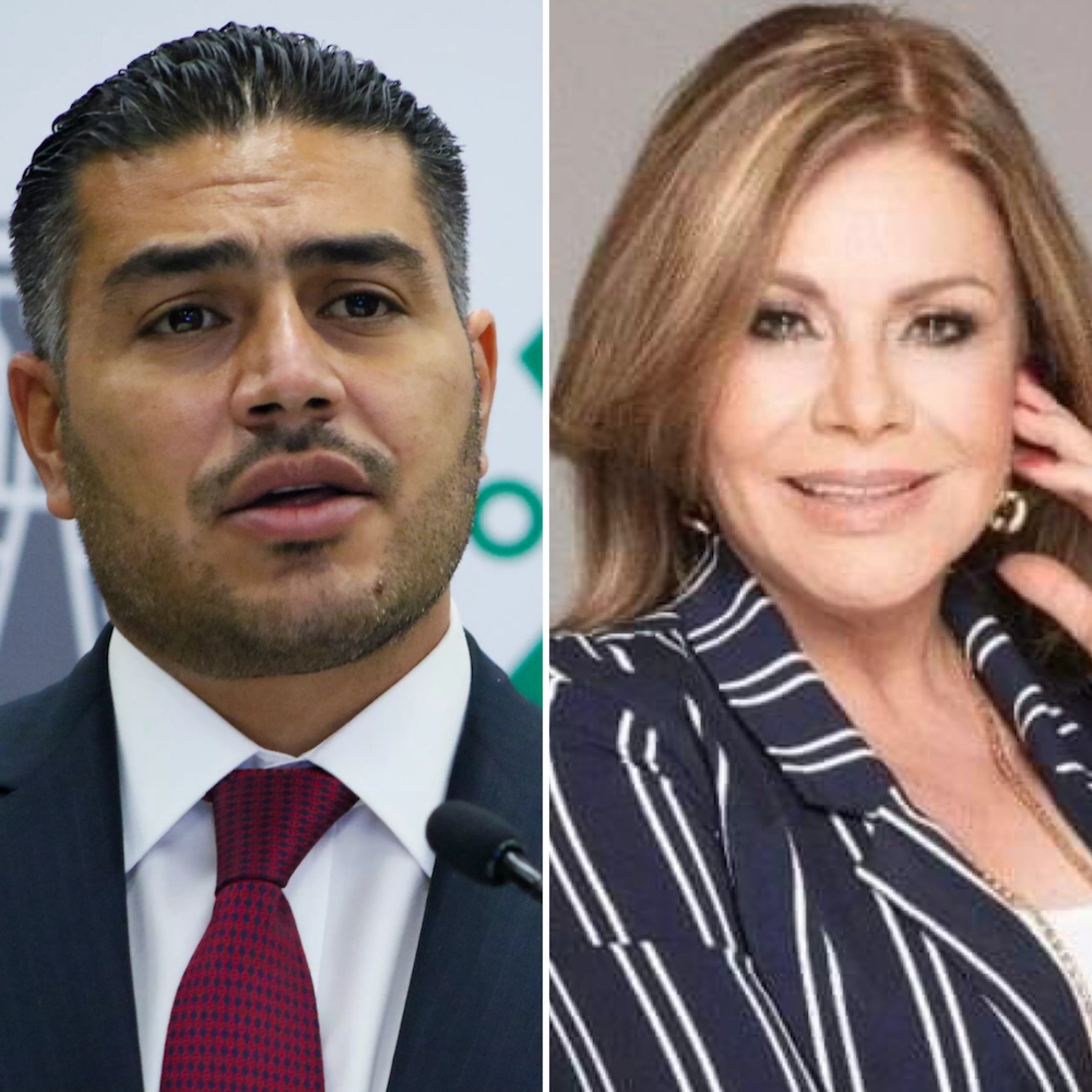 María Sorté rompe el silencio sobre el atentado a su hijo, Omar García ...