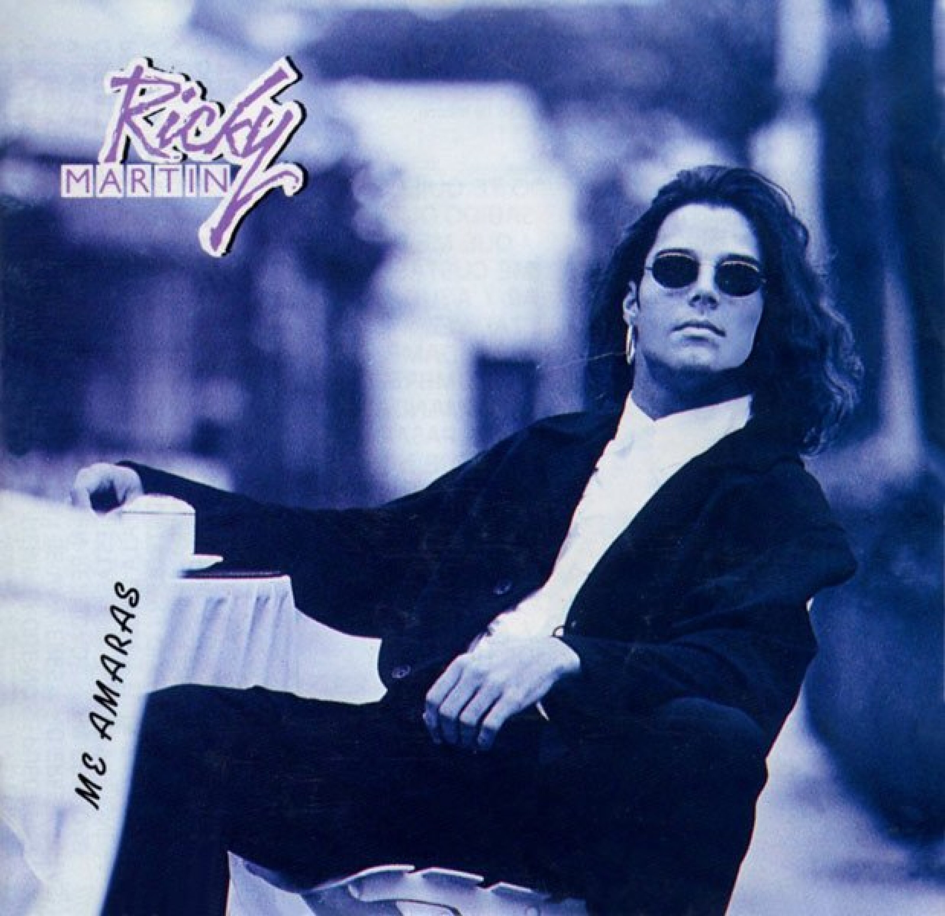 La discografía de Ricky Martin