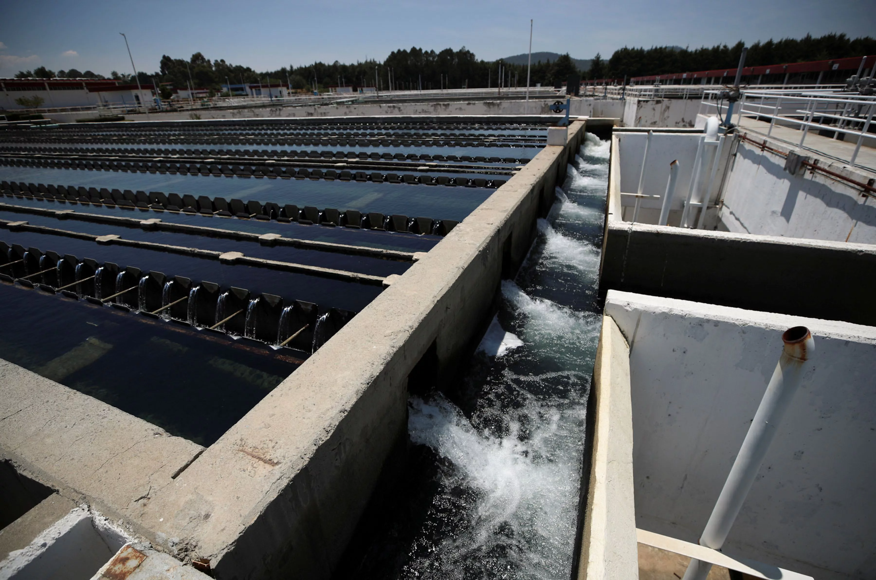 Mapa del Sistema Cutzamala: ¿Dónde está y qué nivel de agua tiene hasta ...