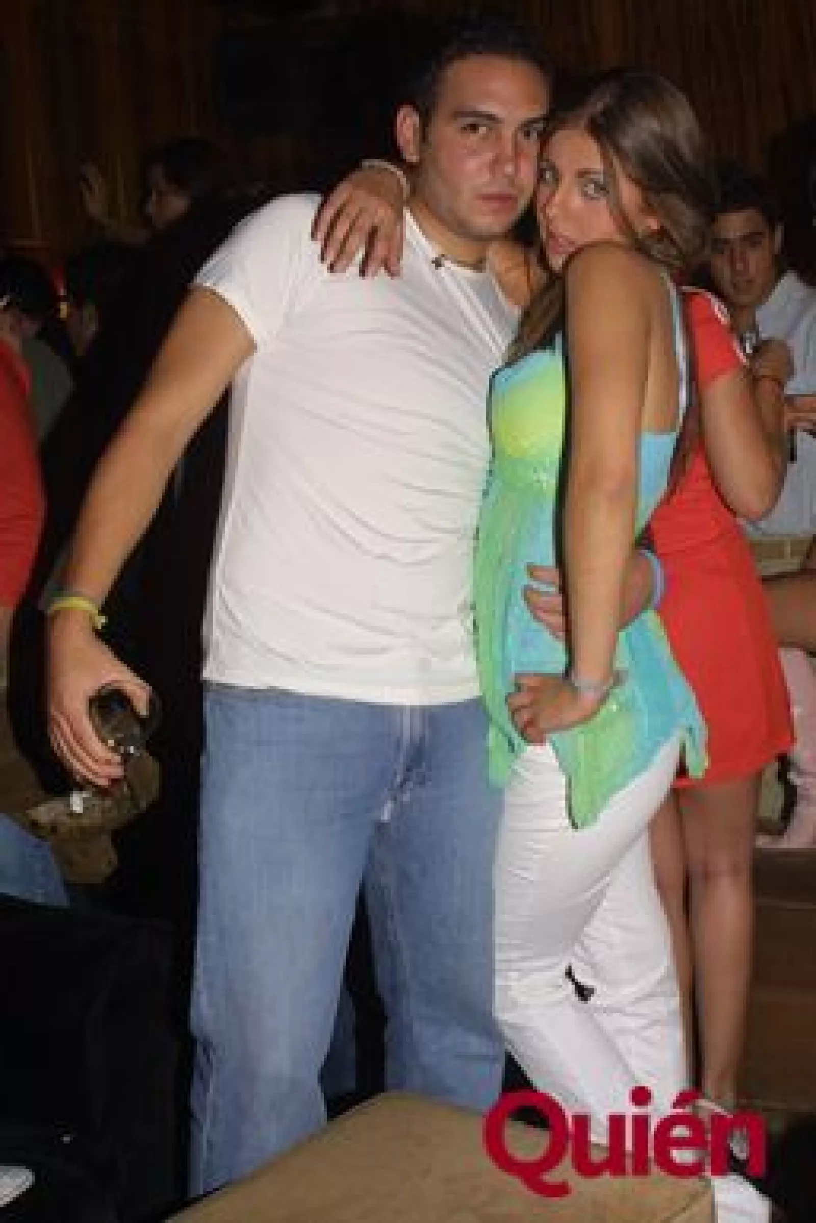 Cumpleaños Fernanda Polín