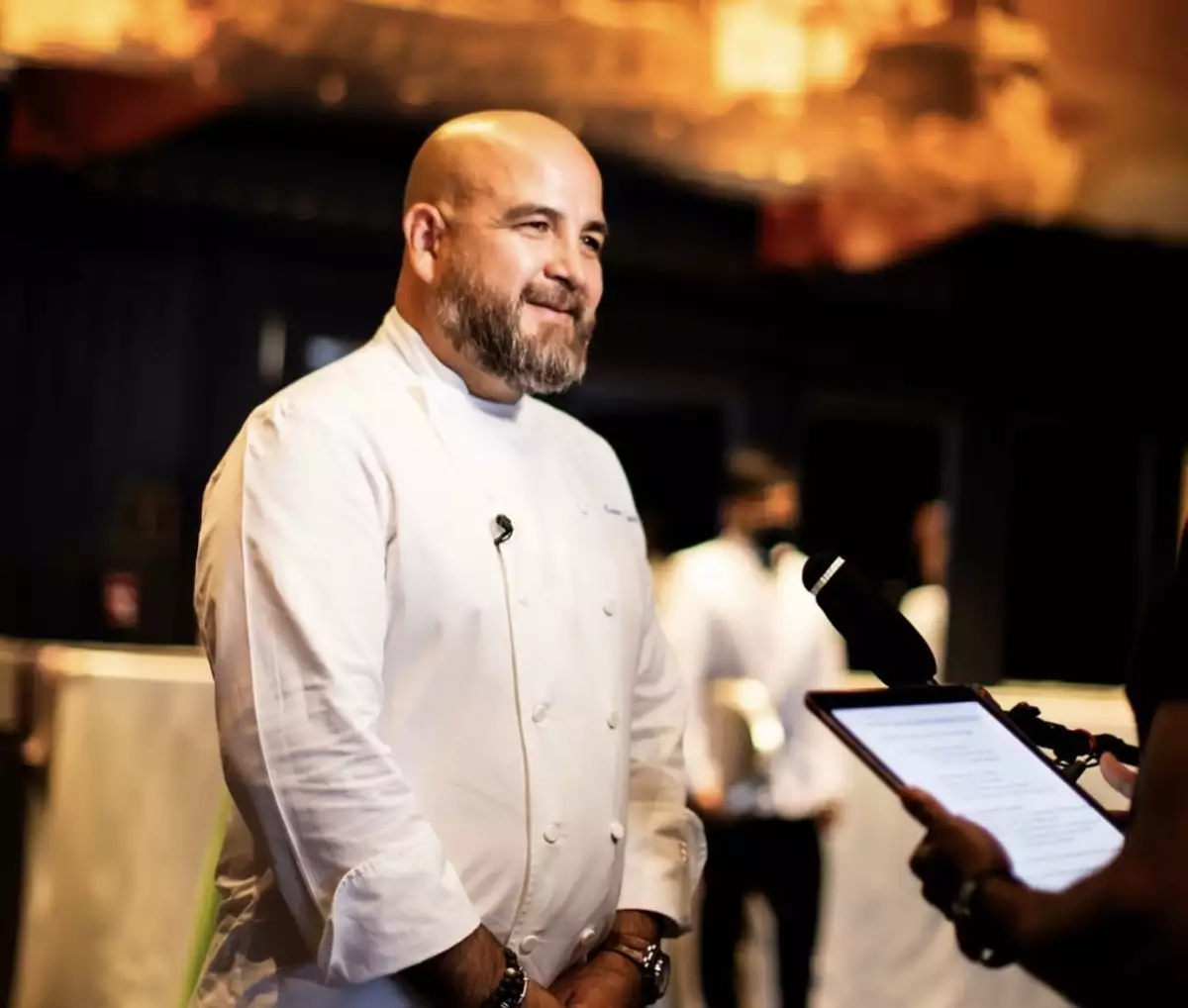 5 Chefs mexicanos que tienen estrellas Michelin