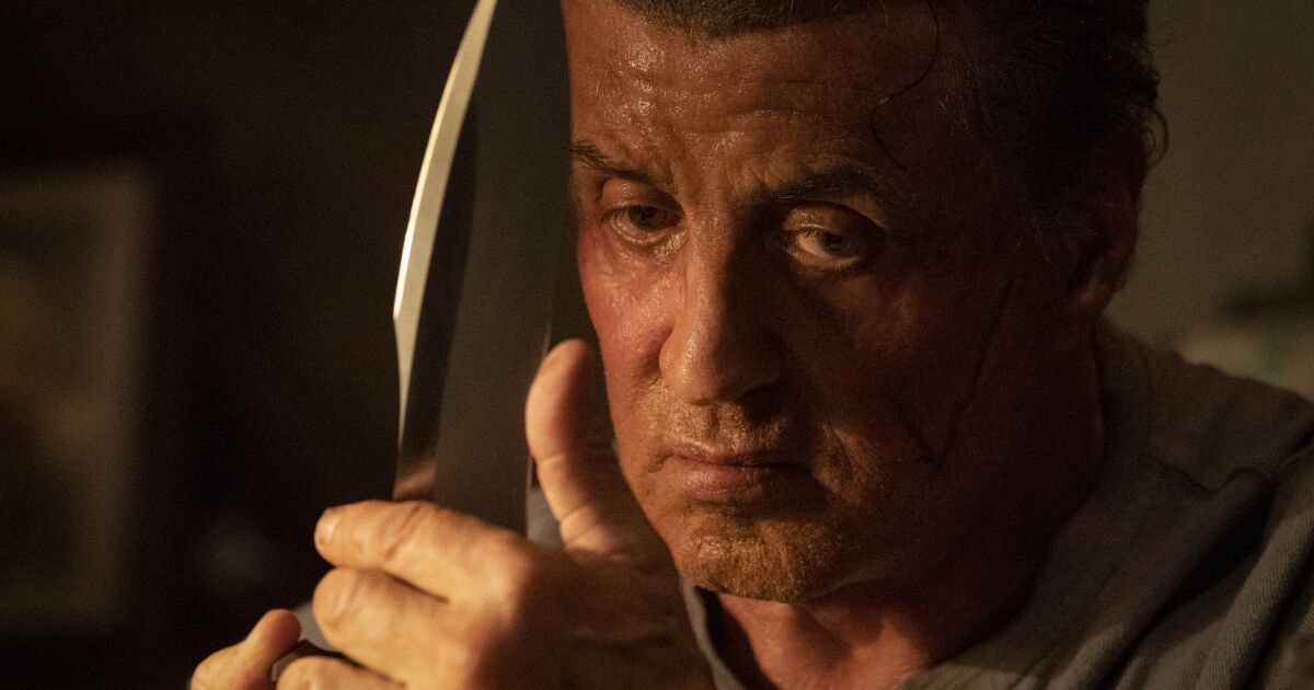 Rambo regresa: Stallone presenta en México su nueva película