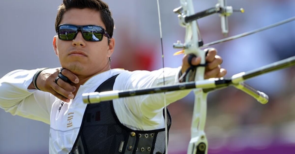 Juan René Serrano dice adiós a Londres tras caer en prueba individual