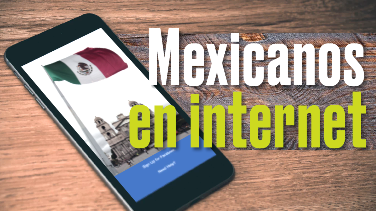 ¿Cuántos mexicanos tienen acceso a internet y para qué lo usan?
