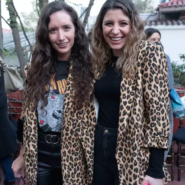 Genoveva Álvarez presenta su nueva colección