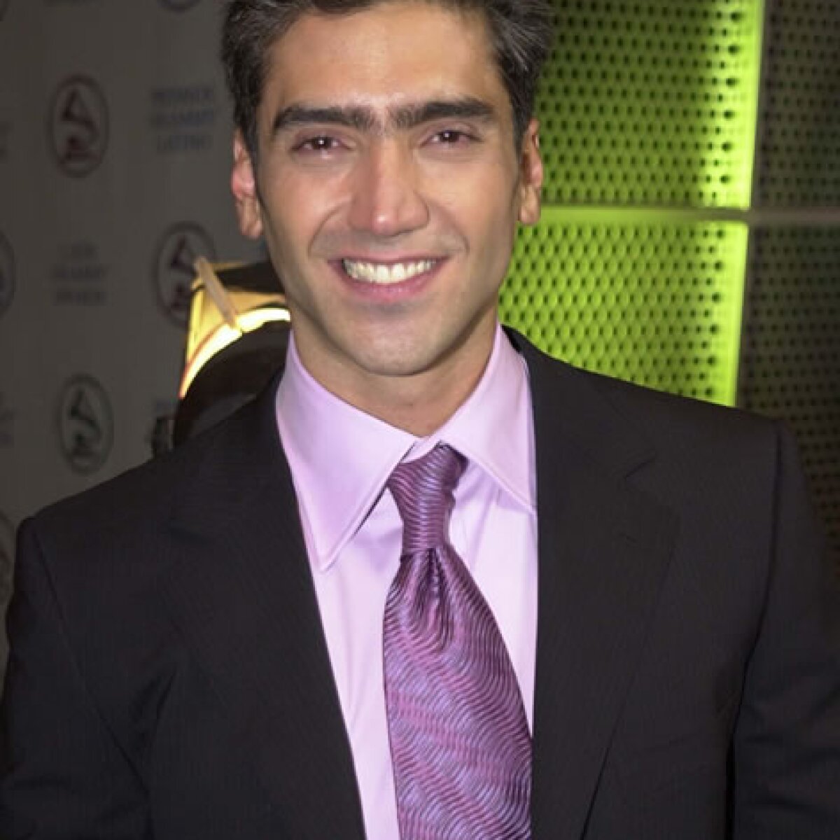 Así ha cambiado Alejandro Fernández a través de los años