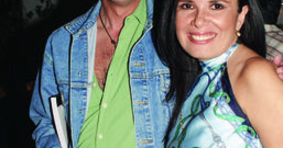 Fiesta de cumpleaños de Fernando Partida