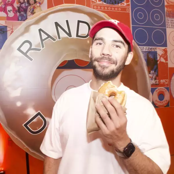 Las icónicas Randy's Donuts llegaron a México