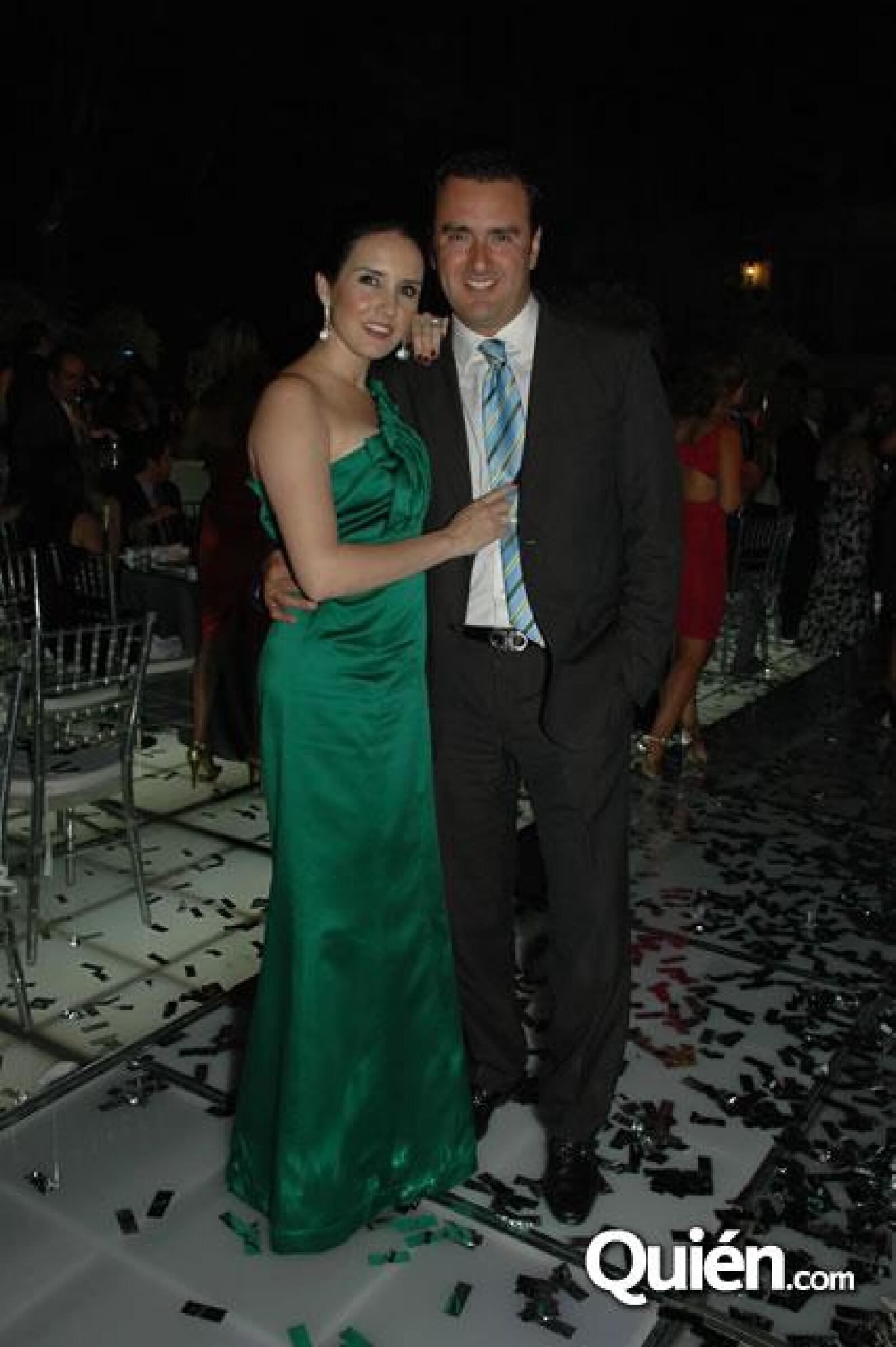 Boda tapatía de Gaby Valencia y Roberto Martín López