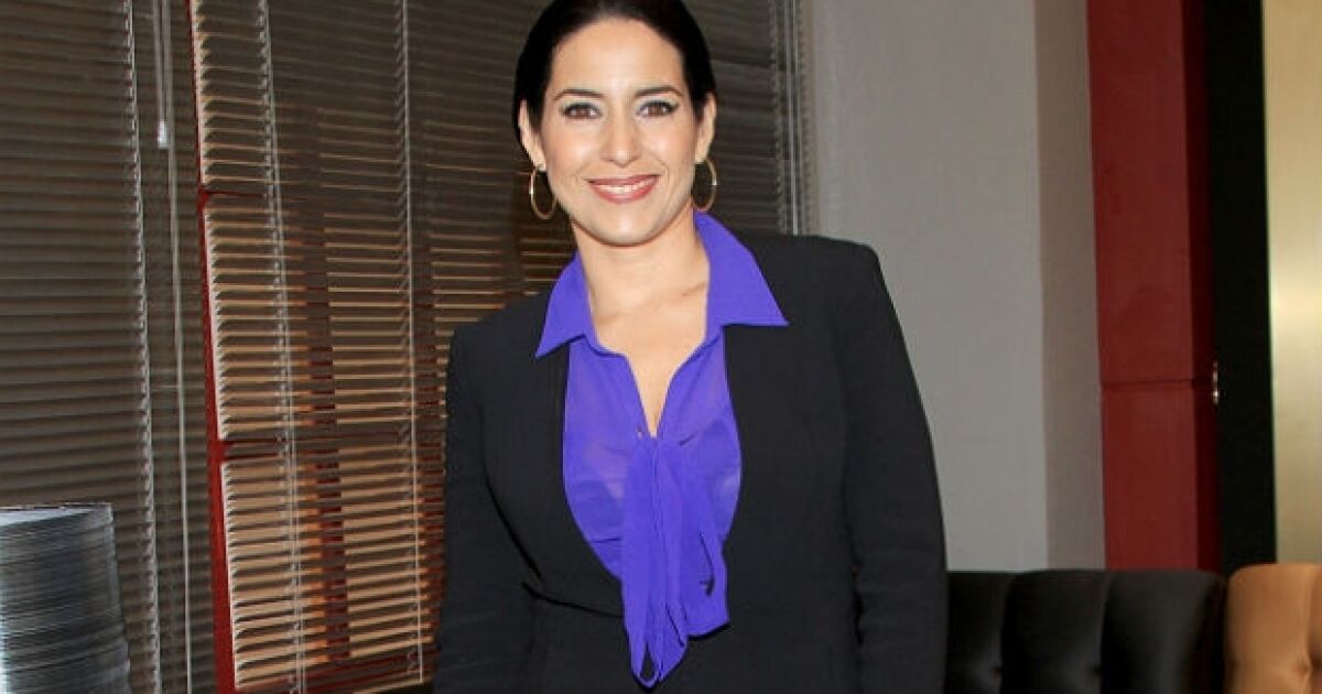 Tiaré Scanda nos cuenta cómo le ayuda su hija con su carrera