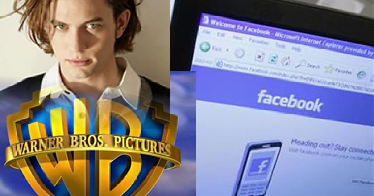 Warner Bros pone tu rostro en serie web