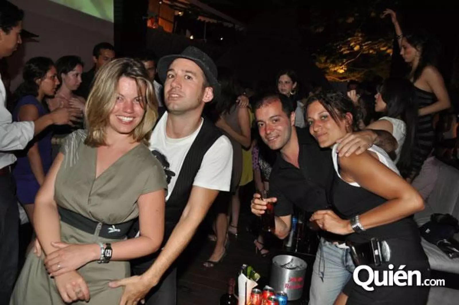 De puente en el Classico del mar