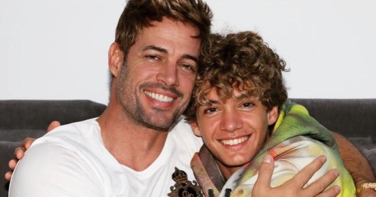 William Levy habla de la salud de su hijo, a un año de su accidente