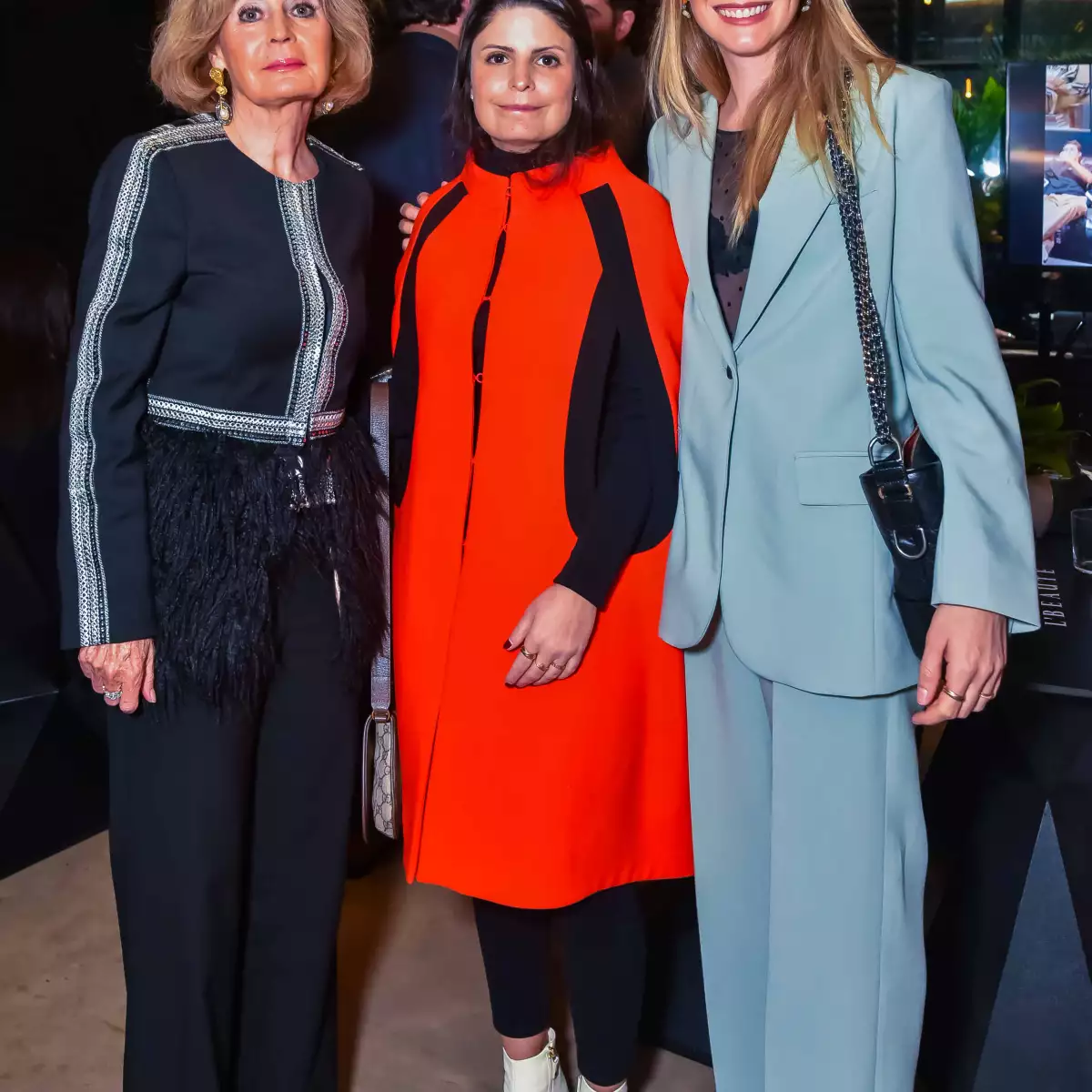 Ximena Lamadrid y Stephanie Arouesty lanzan The ABC of Beauty and Fashion.
