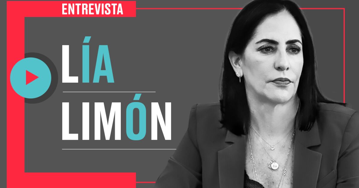 Lía Limón: “Lo más importante es que lleguemos unidos y fuertes al 2024"