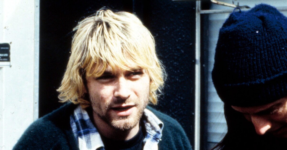 La historia de cuando Kurt Cobain iba a ser bajista de Melvins