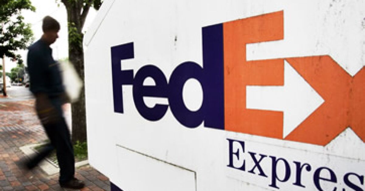 FedEx amplía su servicio en México