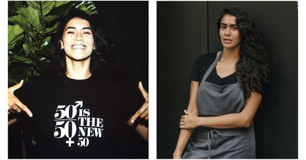 Conoce más de Daniela Soto–Innes, la mejor chef mujer del mundo