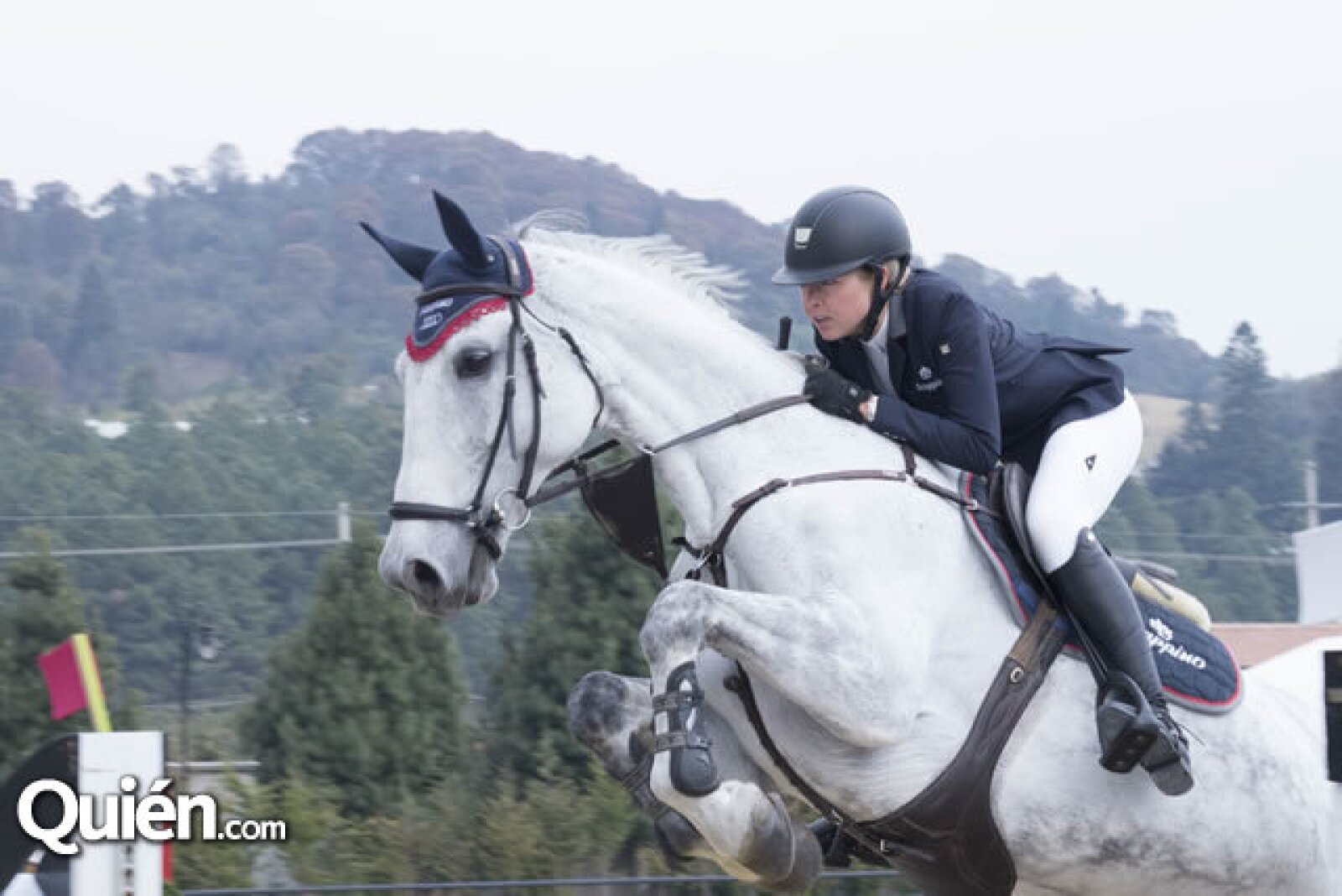 Copa ecuestre fundación `Michou y Mau´