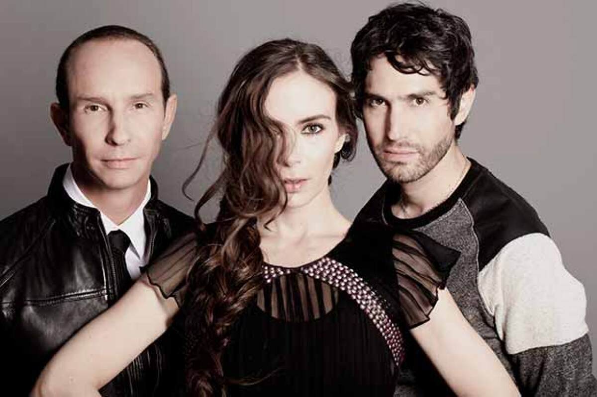 Tras cuatro años de éxitos, Sasha, Benny y Erik se separan