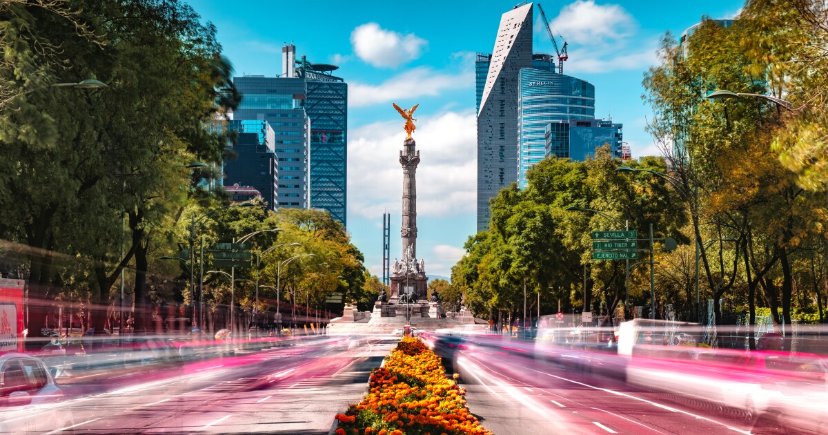 Construirán 17 obras en Paseo de la Reforma con Acuerdo de Facilidades