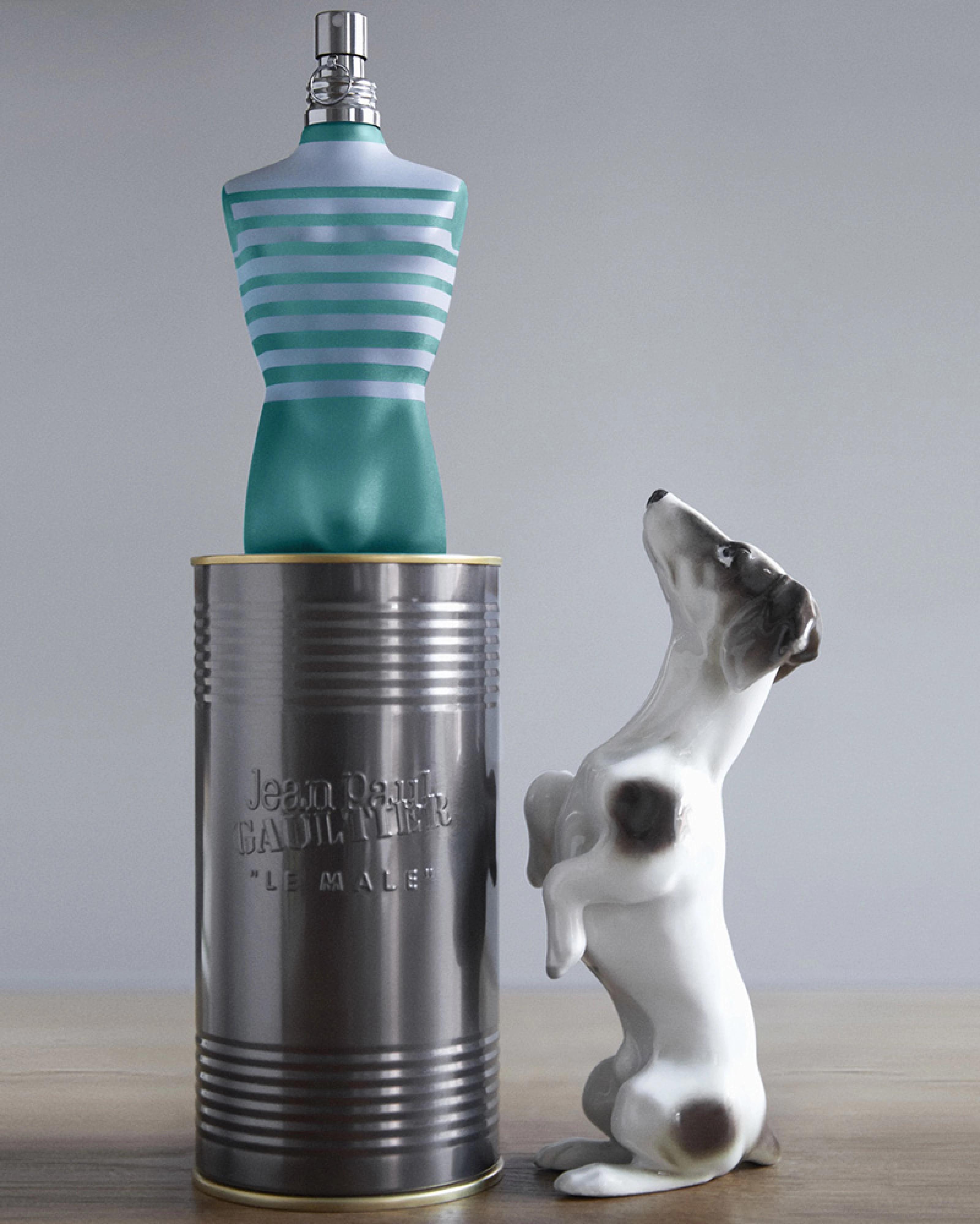 Diario de cuarentena con los icónicos torsos de Jean Paul Gaultier