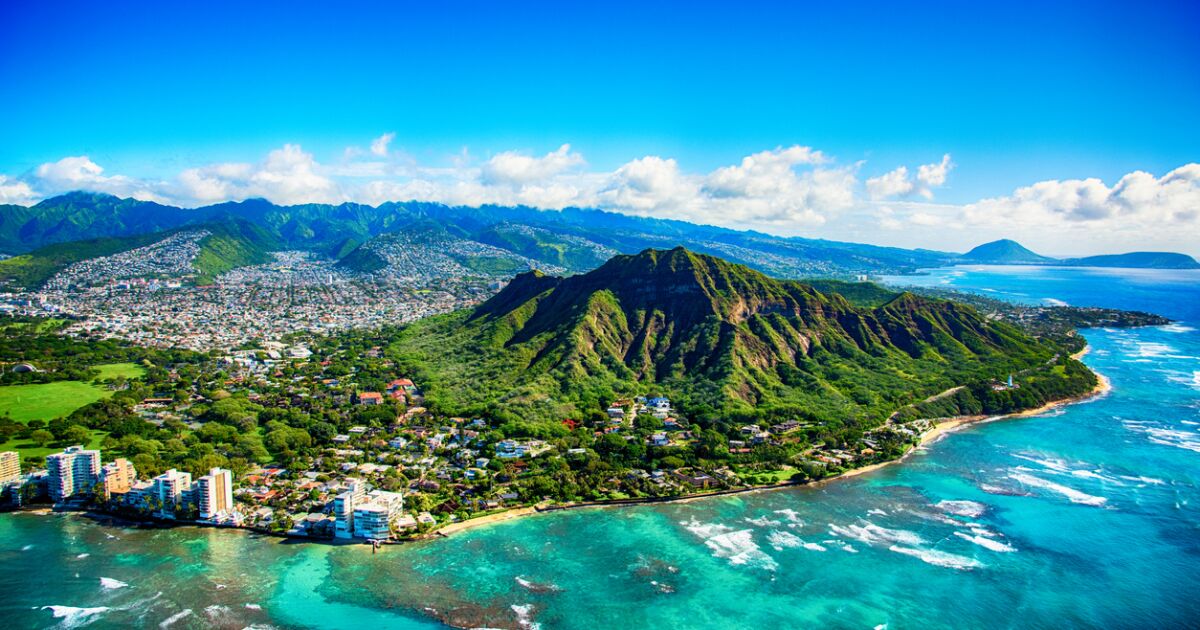 Disfruta un fin de semana en Hawái