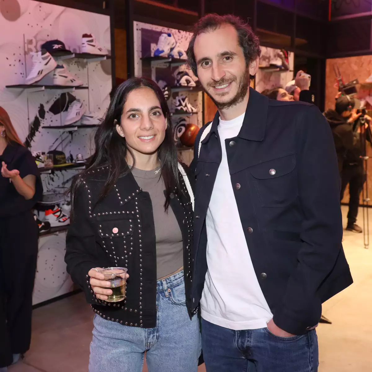 La familia Tawil y sus socios abren las puertas del nuevo showroom de ...