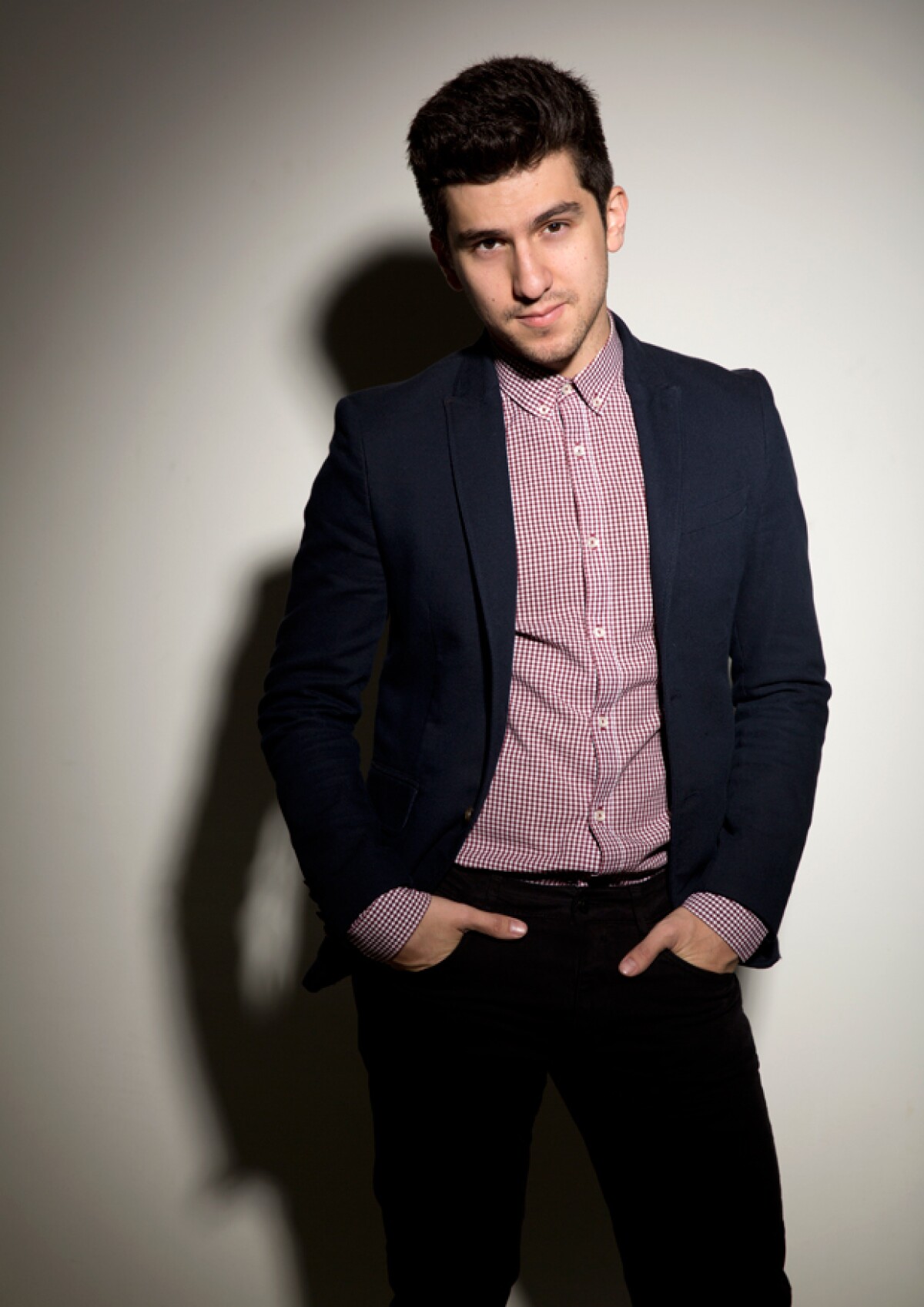 El niño a seguir: Jerry Velázquez