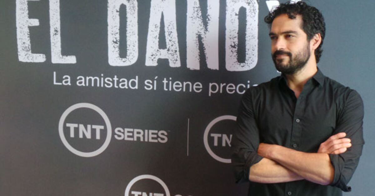 Alfonso Herrera, listo para convertirse en "El Dandy"
