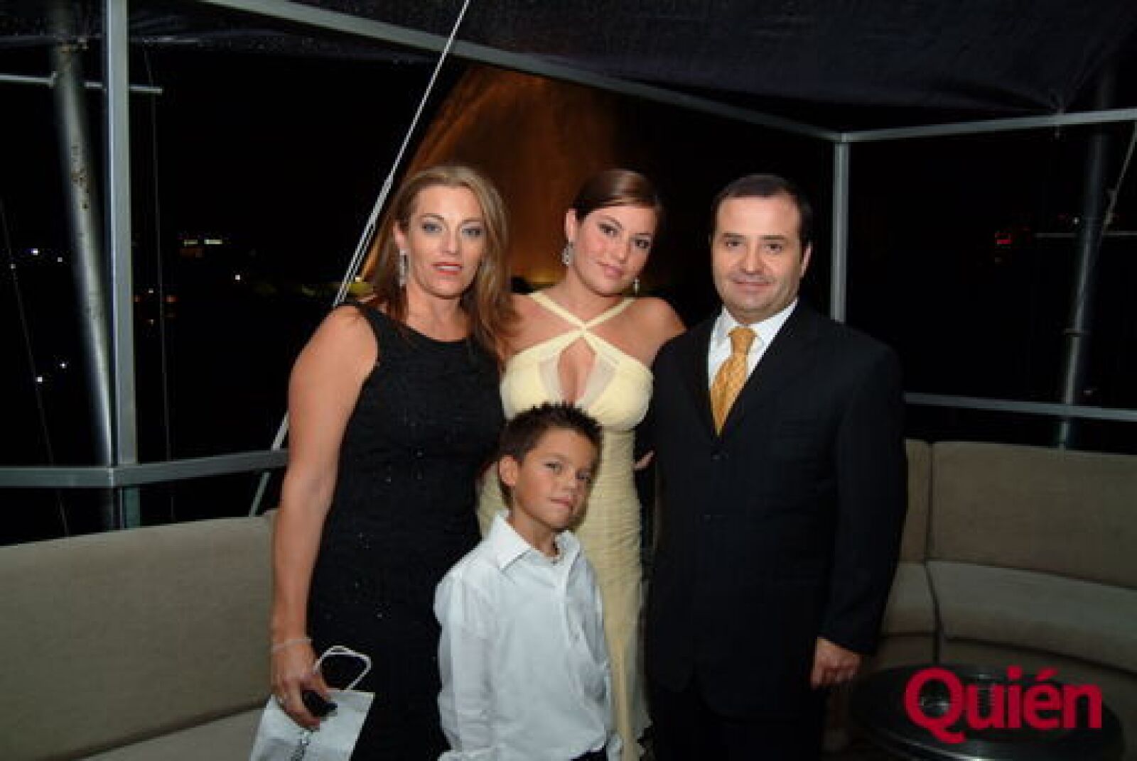15 años de Regina Álvarez