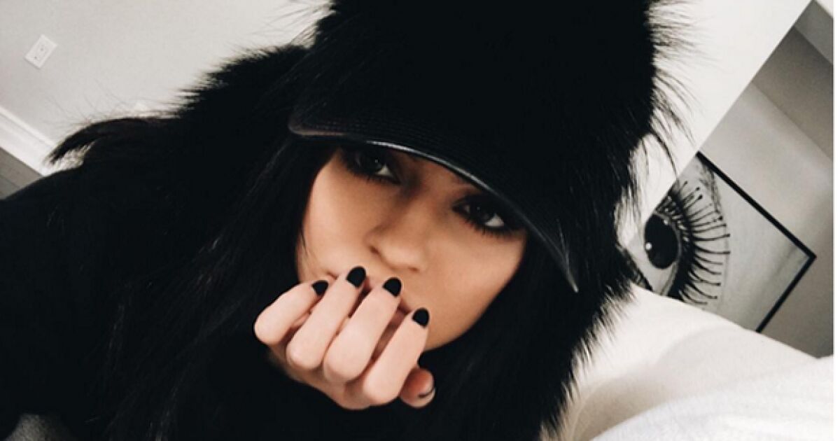 She's done it again! Kylie lanza nuevos glosses para su colección
