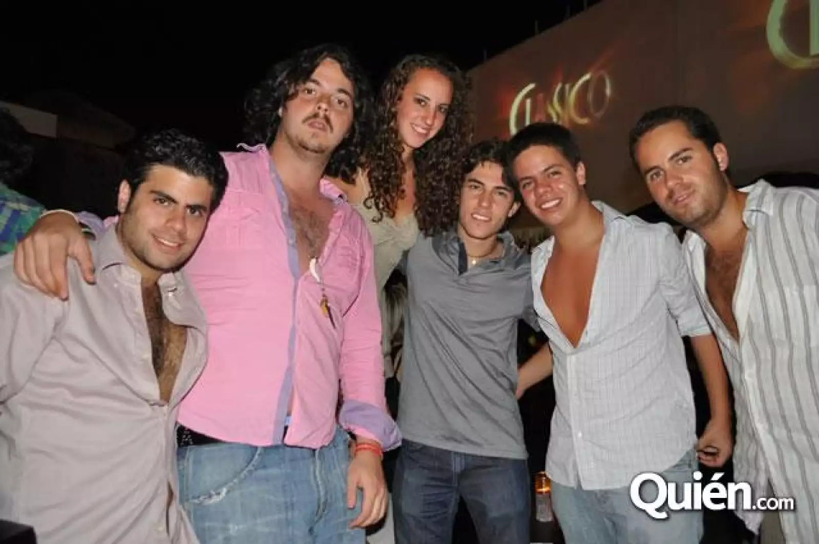 Capitalinos de puente en el Classico del Mar